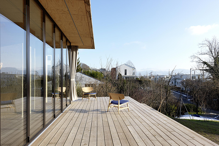 Männedorf | Lehmhaus Atelier AHA - Open House Zürich