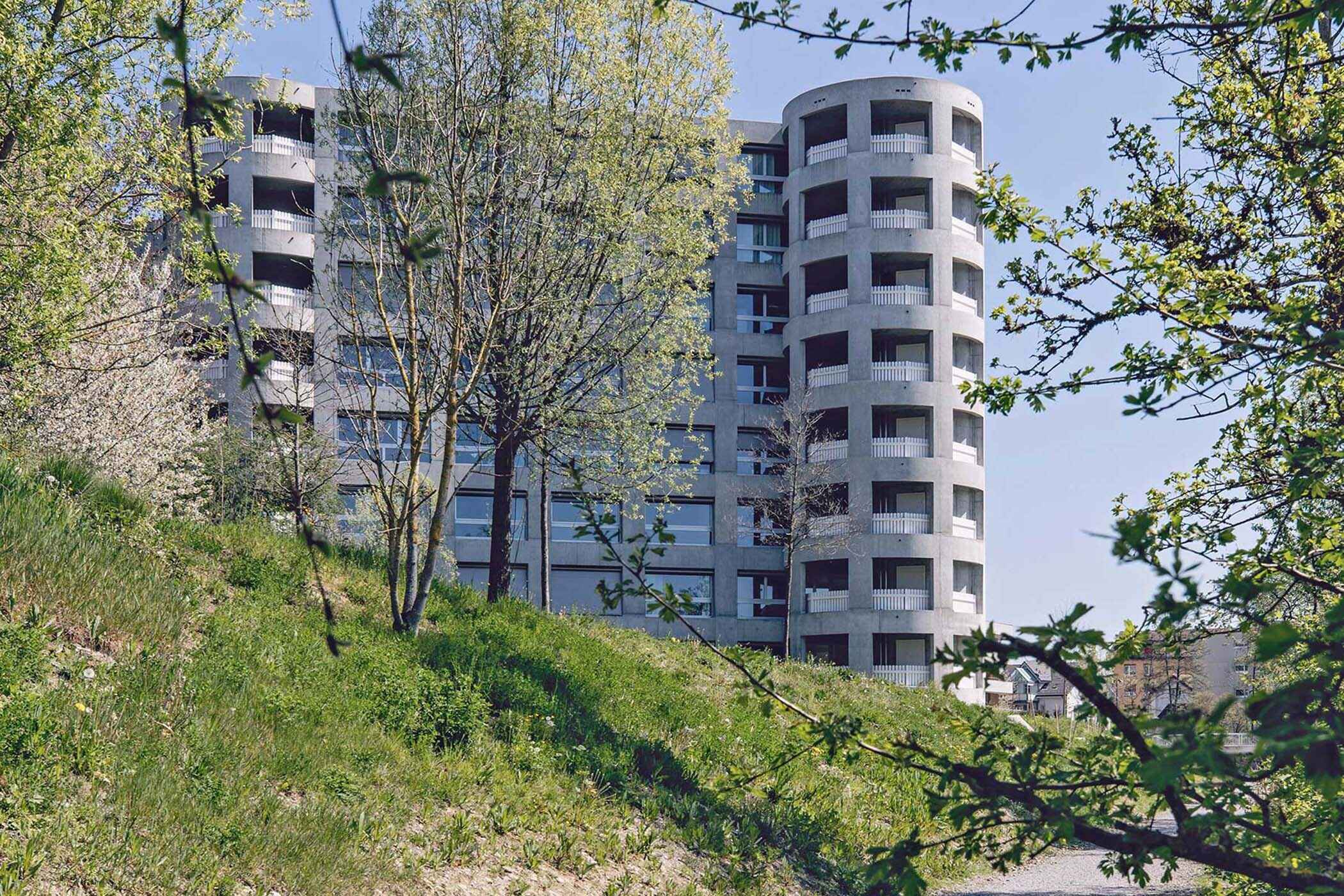 Fokus Uster | Zellweger-Park | Zellwegerweg - Open House Zürich
