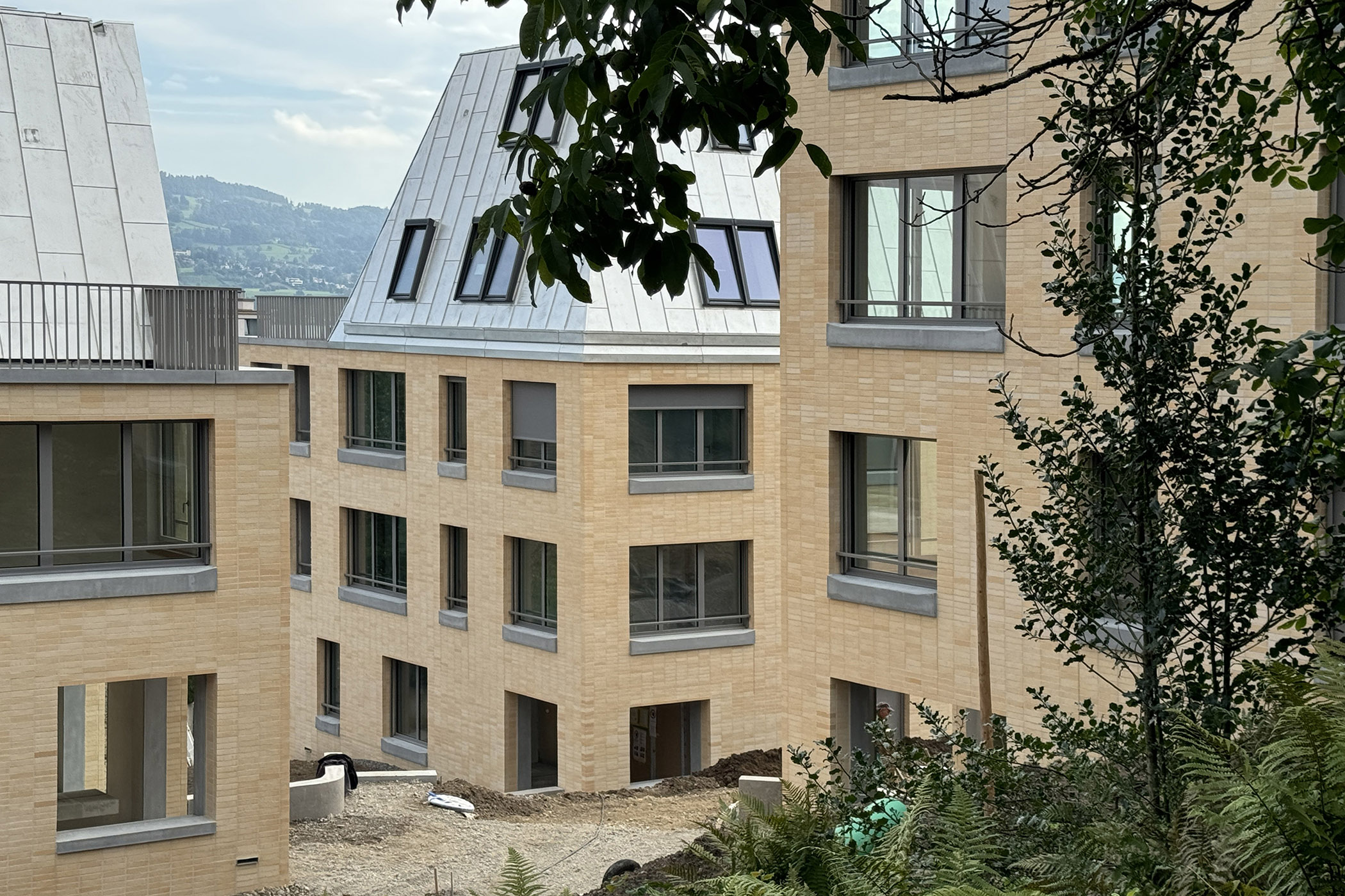 Horgen | Drei plus Eins - Open House Zürich