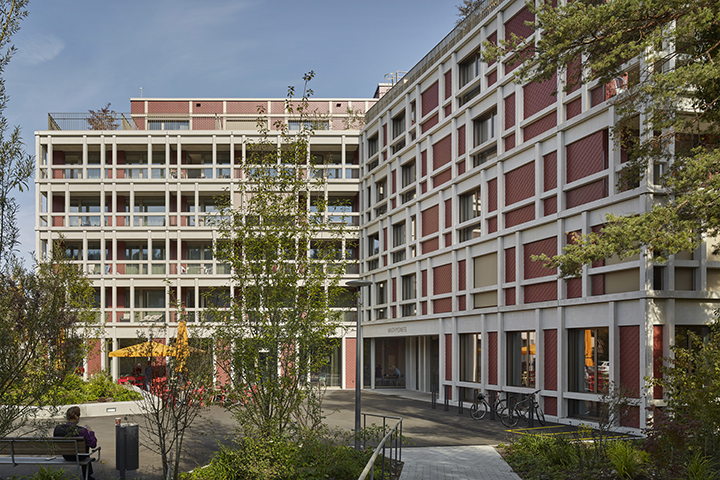 Orte - Open House Zürich